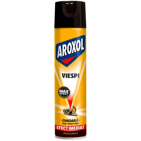 Aroxol Spray Impotriva Viespilor 400Ml - casaharnica.ro