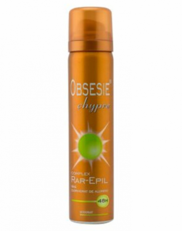 Farmec Obsesie Deodorant Spray 75ml Chypre - casaharnica.ro
