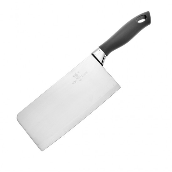 Satar Inox Bucatarie Maner PVC 31cm A13148 - casaharnica.ro