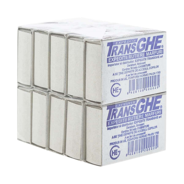 Transghe Chibrituri 10Buc/Set - casaharnica.ro