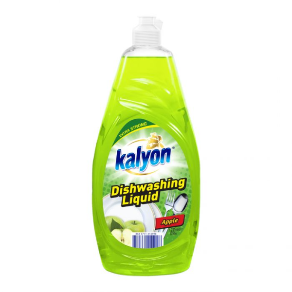 Kalyon Detergent Vase Extra 735ml Apple - casaharnica.ro