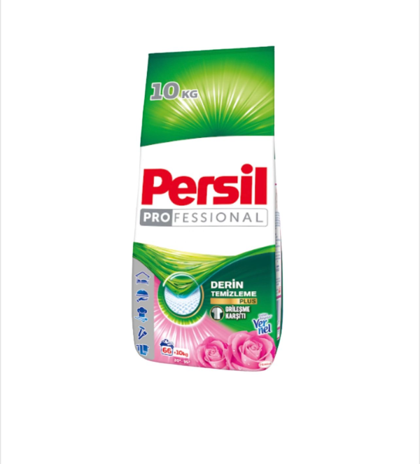 Persil Detergent Automat Profesional 10Kg White&Color Powder Rose ...