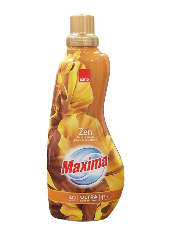 Sano Balsam Rufe Ultra Concentrat 1L Zen - casaharnica.ro